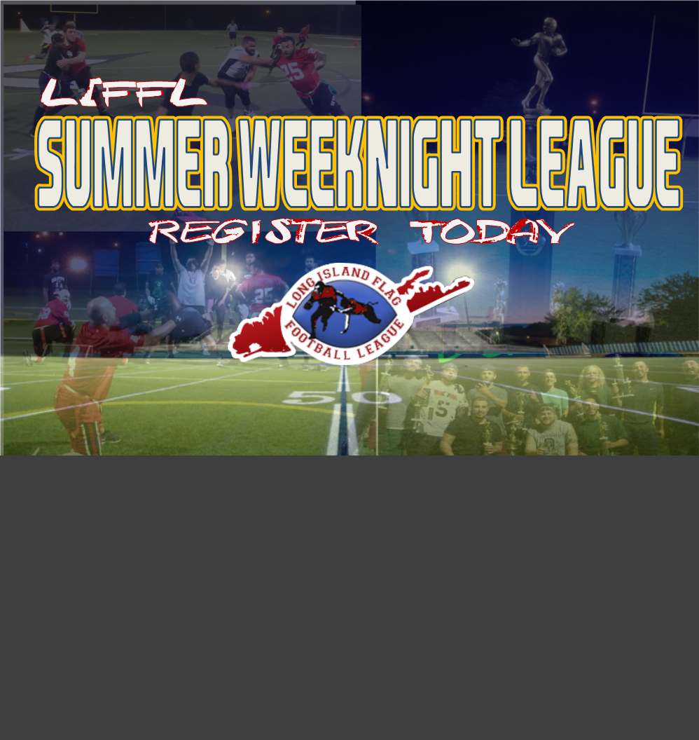 Long Island Flag Football