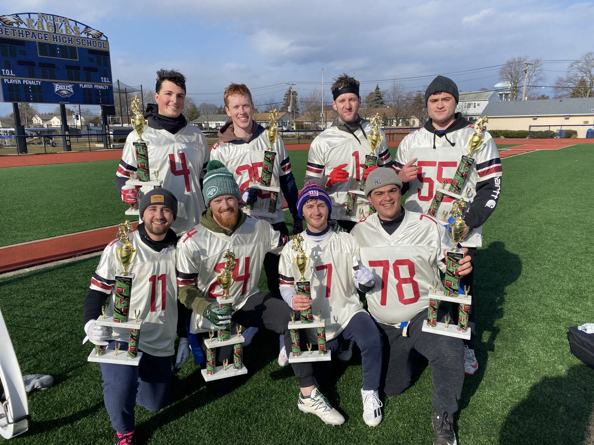 News – Long Island Flag Football